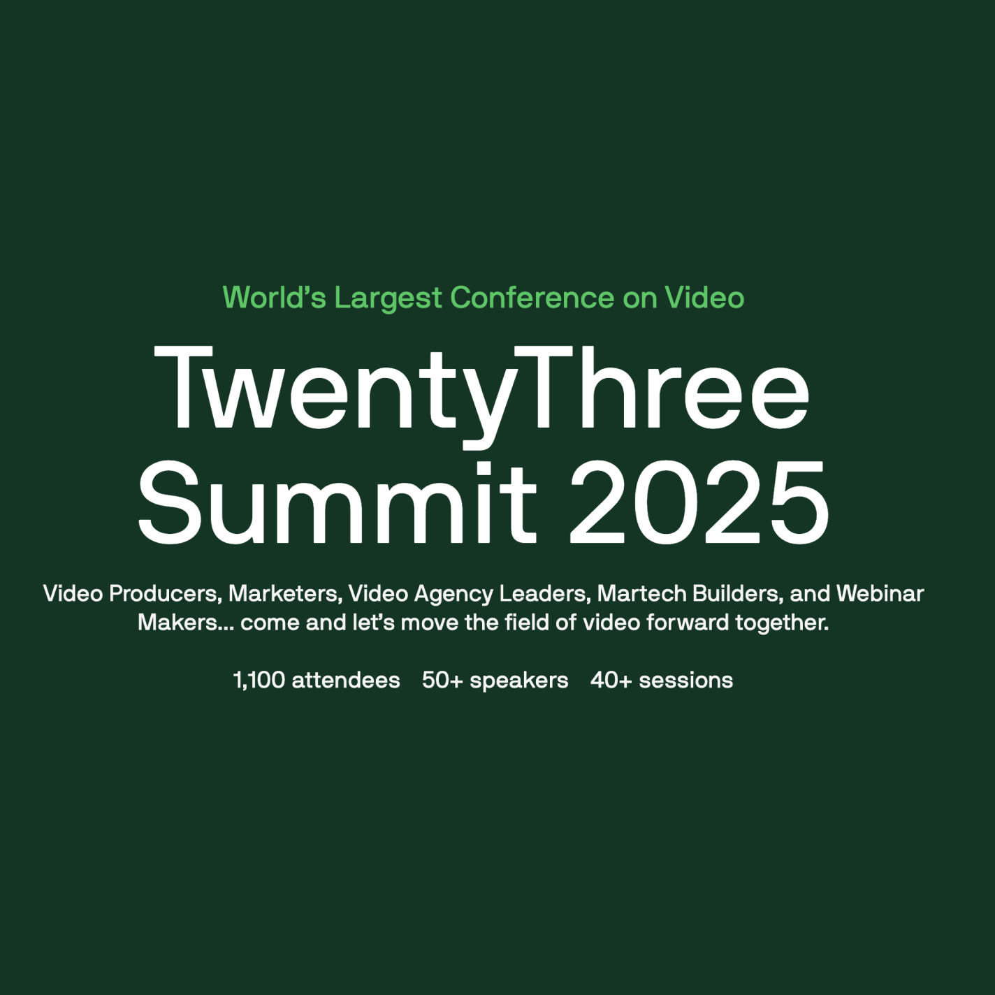 Get Real With Video | TwentyThree