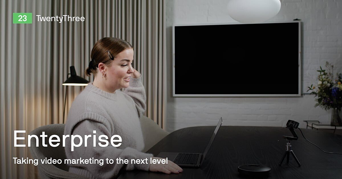 Enterprise | TwentyThree