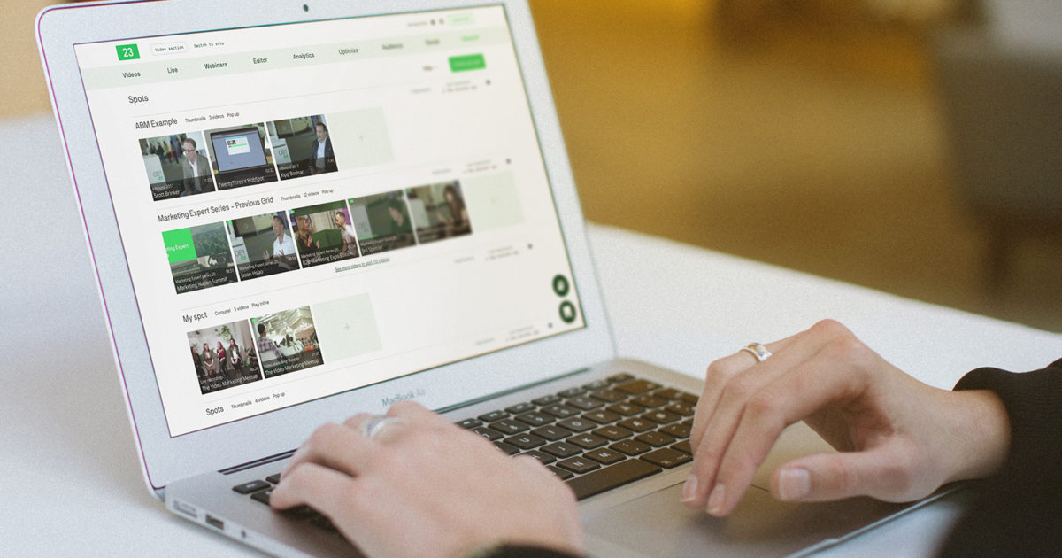 TwentyThree | TwentyThree Enterprise