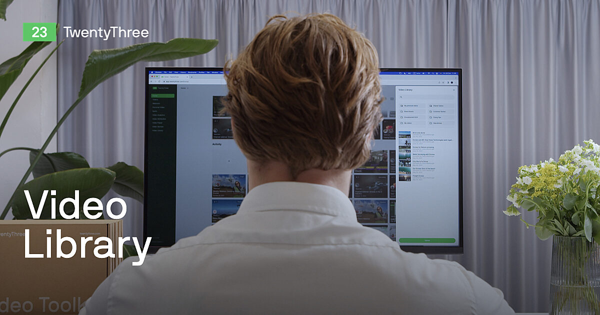 Video Library | TwentyThree