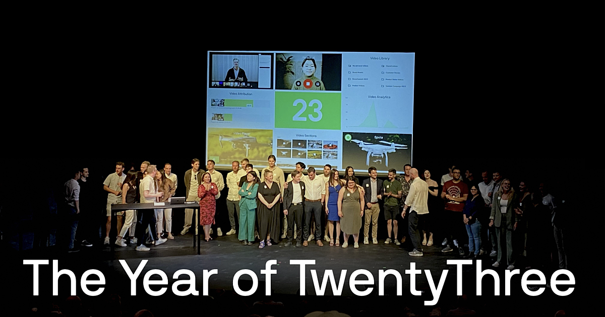 Year of TwentyThree | TwentyThree