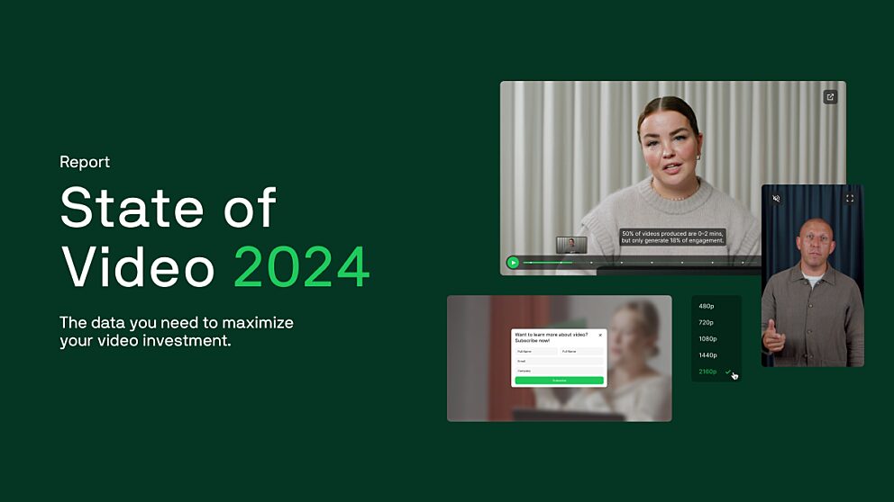 Professionalize your webinars | TwentyThree